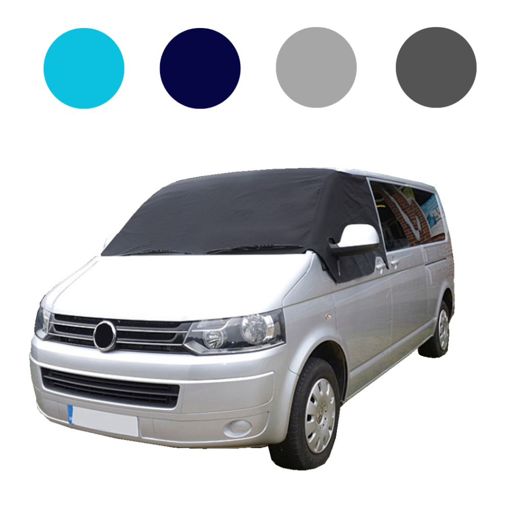 T5 T5.1 Seat and Van Covers | Van-Tech