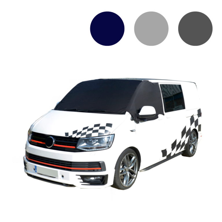 VW Transporter T6/T6.1 (2015 Onwards) Screen Wraps | Van-Tech
