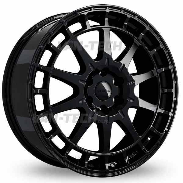 Cades RZ Alloy Wheels 20" VW T7 - Ford Transit Custom MK2
