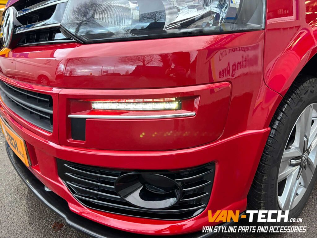 VW Transporter T5.1 Front End Upgrade Conversion Kit